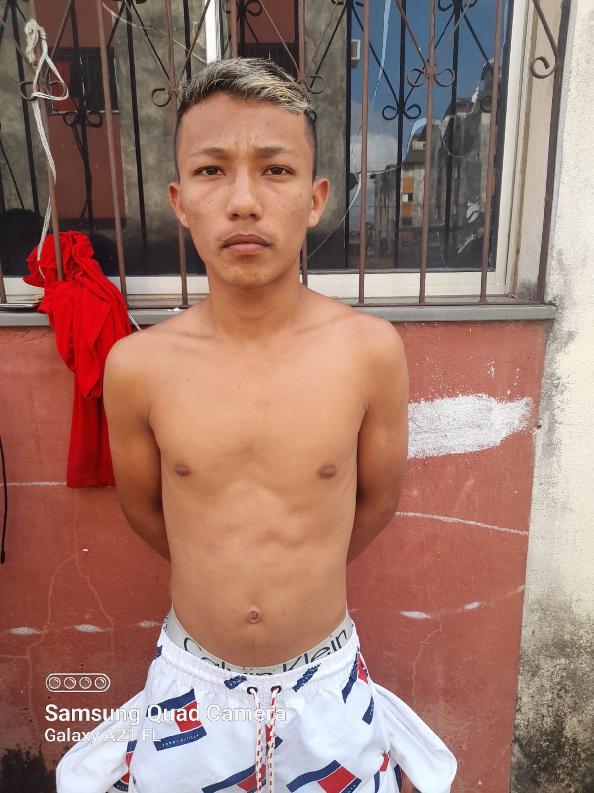 “VULGO CARA DE BRABO” DONO DE VASTA FICHA CRIMINAL, COM 26 BOLETINS DE ...