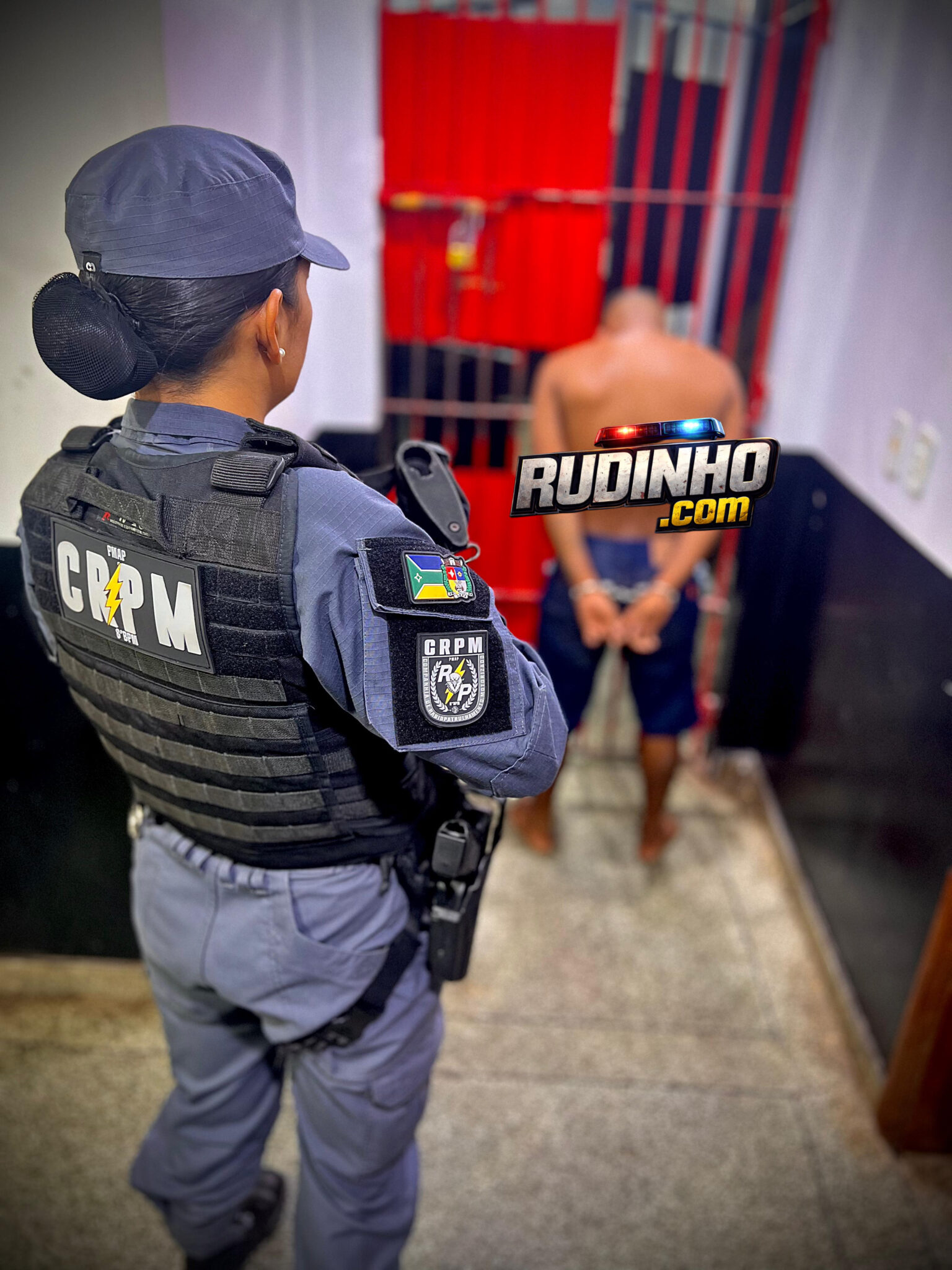 8ª BATALHÃO PENDE HOMEM POR TRÁFICO DE DROGAS NA FAMOSA “BOCA DA TORRE ...